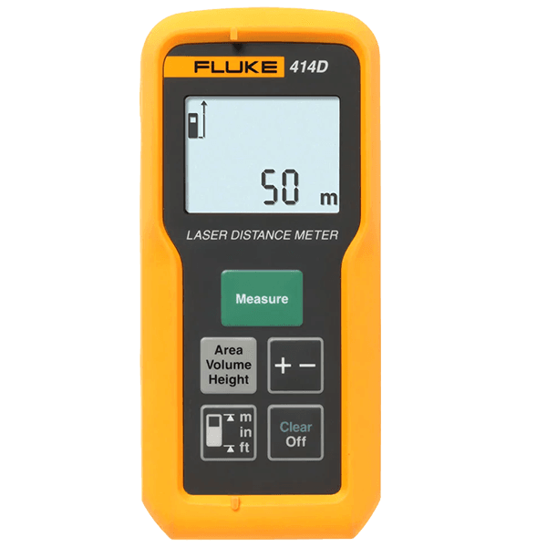 Fluke 414D 50M distance meter